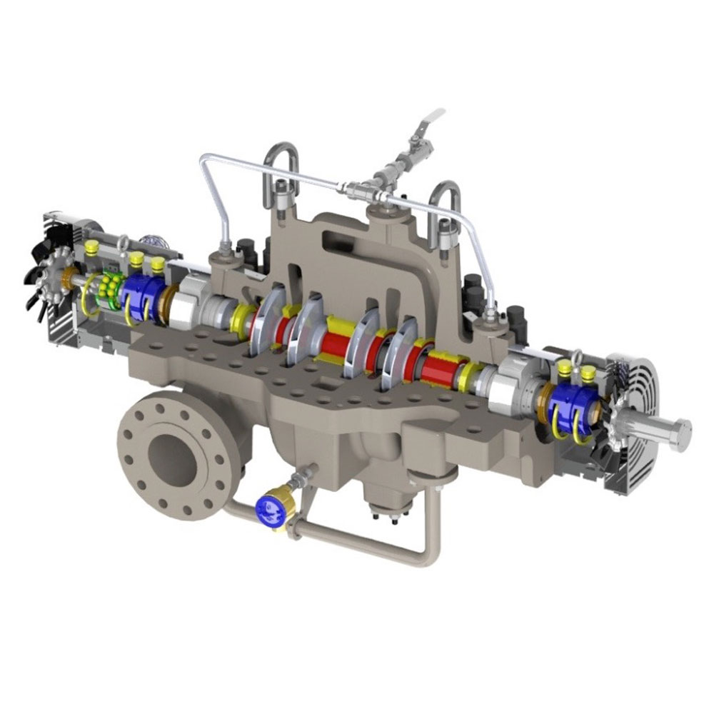 PWM BB3 Multistage Pump | MKAPR - PT Multi Karya Asia Pasifik Raya Tbk